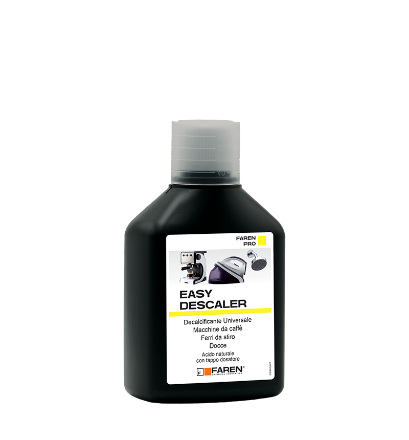 Faren EASY DESCALER Multi Purpose Descaler for Appliance & Shower 500m ...