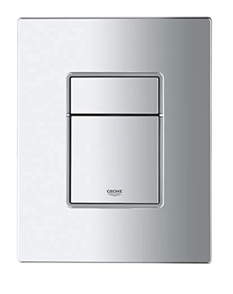 GROHE Skate Cosmopolitan Flush Plate for Concealed Gd2 Cisterns 387320 ...