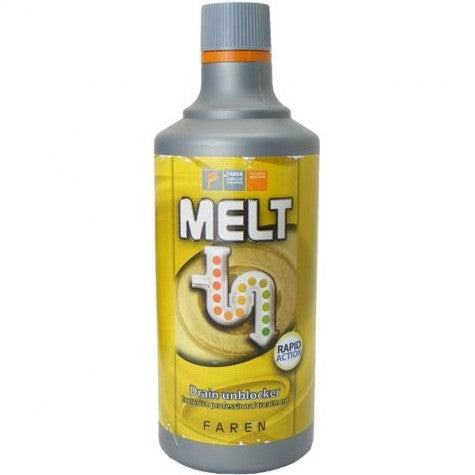 No Acid Melt Drain Cleaner – Excel Plumbing & Heating Supplies
