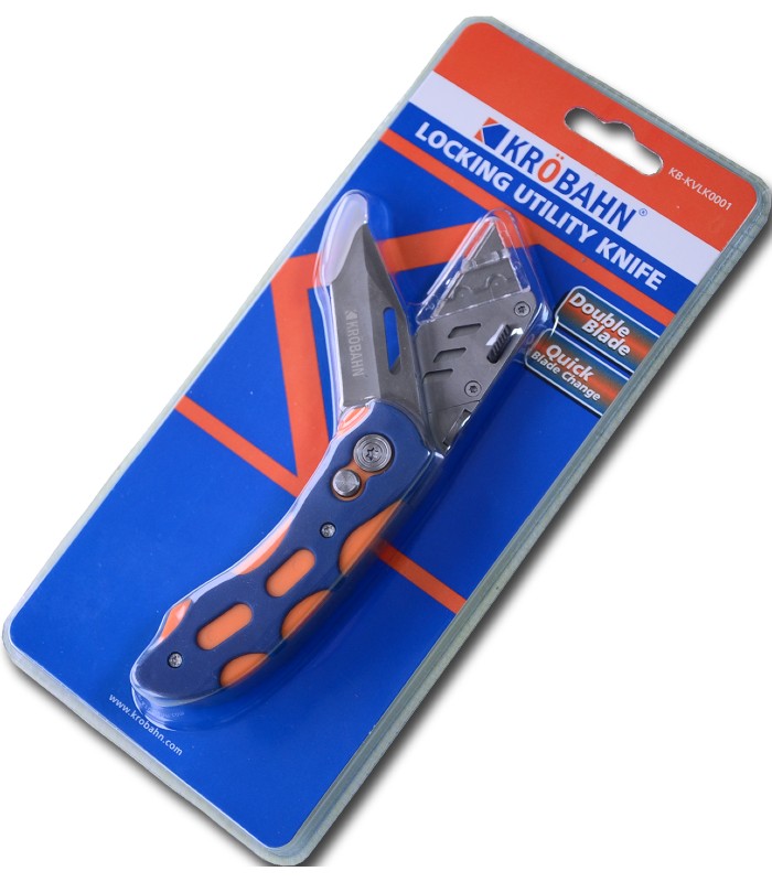 FOLDING LOCKING KNIFE – Excel Plumbing & Heating Supplies