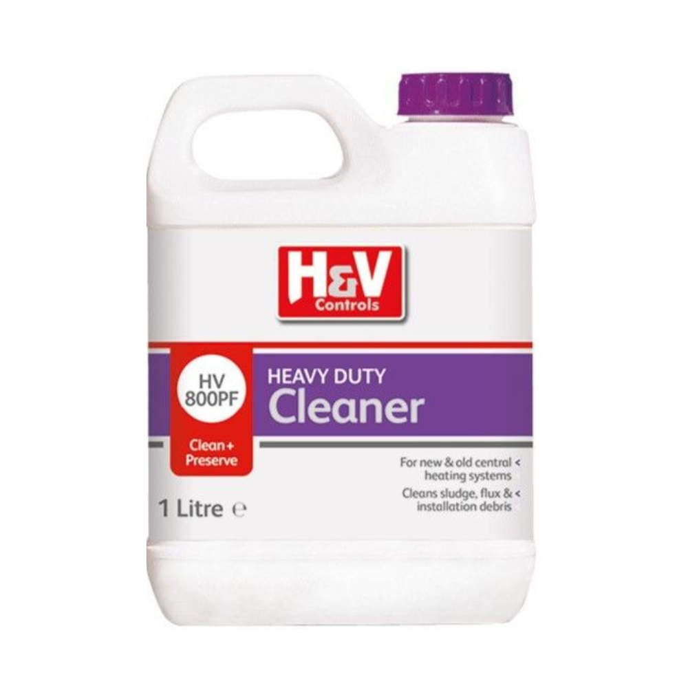 HV800 Heavy Duty Central Heating System Cleaner 1 Litre – Excel ...
