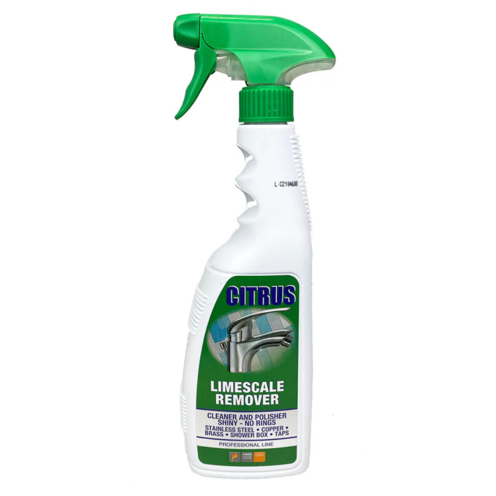 Citrus Limescale Remover 750ml – Excel Plumbing & Heating Supplies