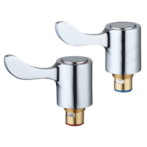 KeyPlumb Lever Head Tap Conversion Kit – Fits 1/2" – Excel Plumbing ...